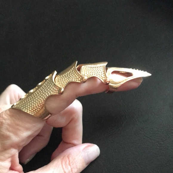 Jewelry | Claw Ring | Poshmark